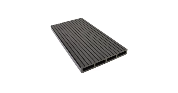 Placa gard tip scandura din WPC lemn compozit, 150x20.6mm, textura ...