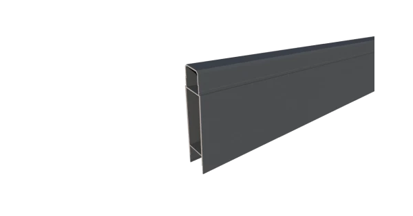 Lamela tip scandura, Model Apollo&Atlas, 90x20.6mm Aluminiu - 23-030/2.0